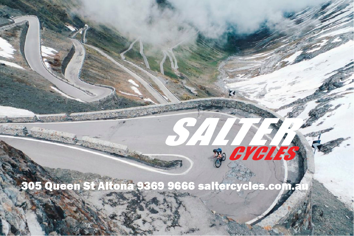 Salter Cycles