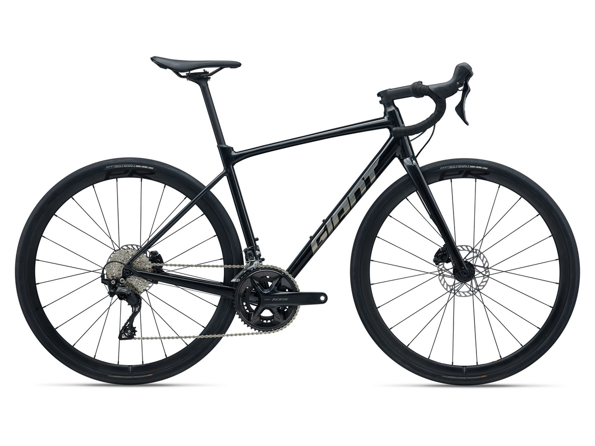 GIANT MY26 Contend AR 1 - ABYSS BLACK – Salter Cycles