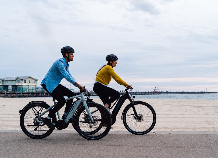 Electric and Power Assisted Bikes – Salter Cycles