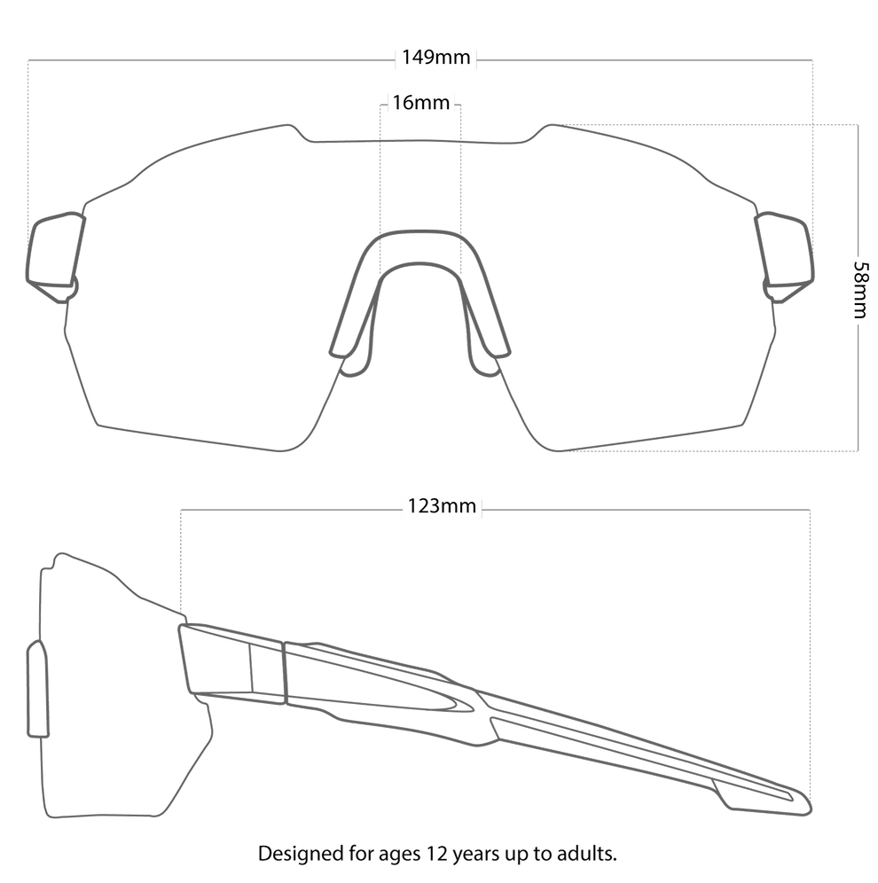 CARVE LEVEL UP – Salter Cycles