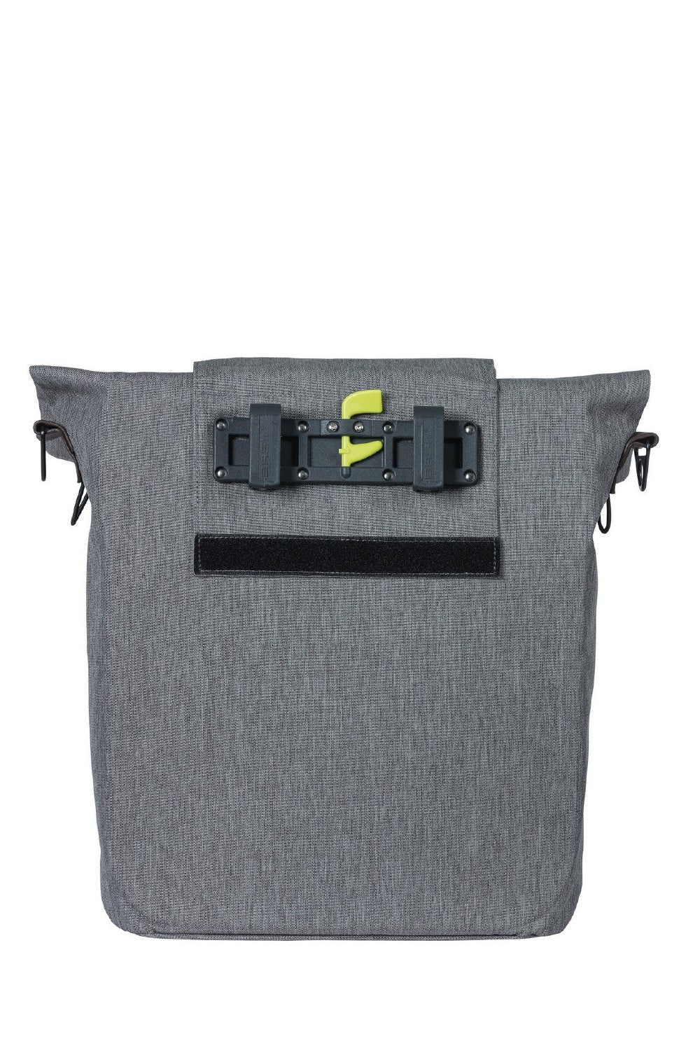 BASIL CITY SHOPPER BAG 14-16L GREY – Salter Cycles