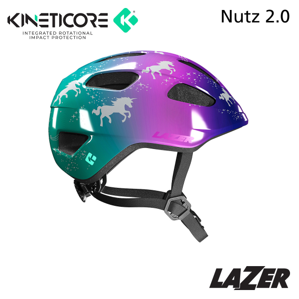HELMET LAZER - NUTZ KC 2.0 - Range – Salter Cycles