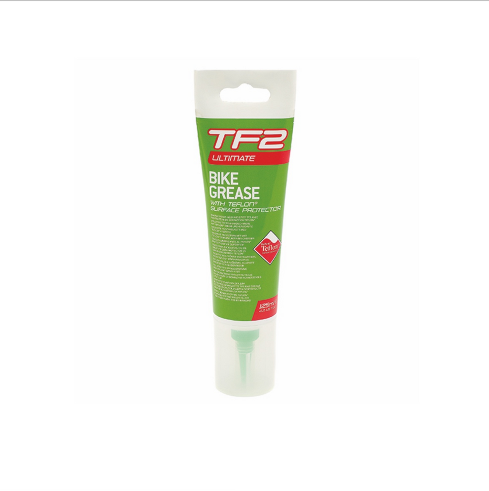 Weldtite TF2 Bike Grease with Teflon 125ml – Salter Cycles