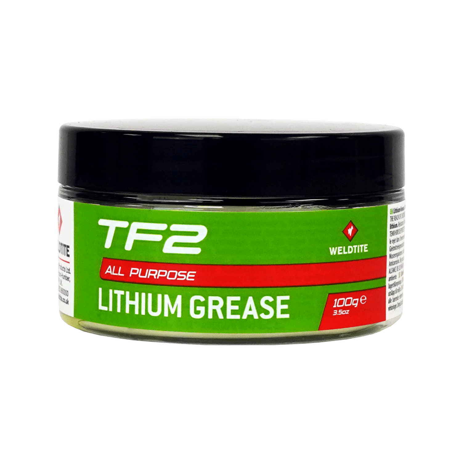Weldtite TF2 Lithium Grease 100g – Salter Cycles