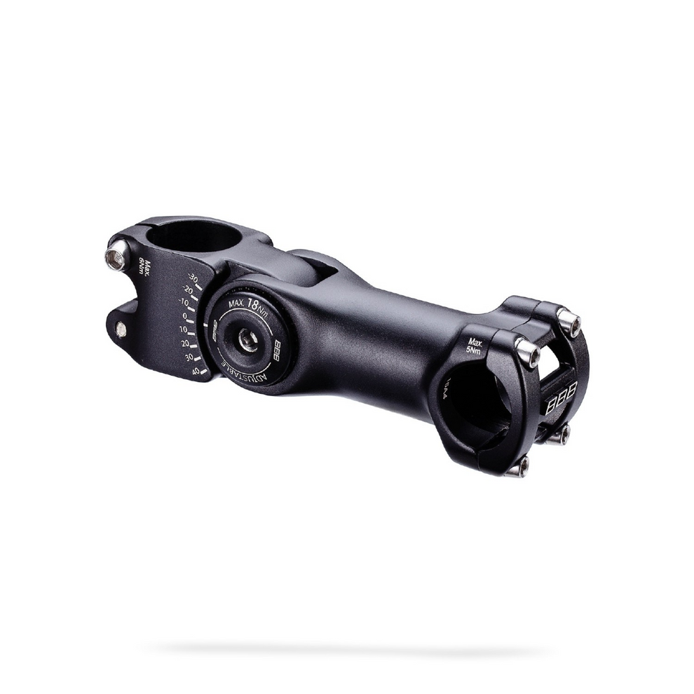 BHS-28 highsix adjustable stem - 25.4mm – Salter Cycles