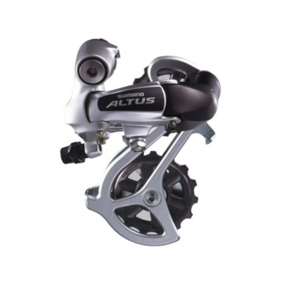 RD-M310 rear derailleur altus 7/8 speed silver – Salter Cycles
