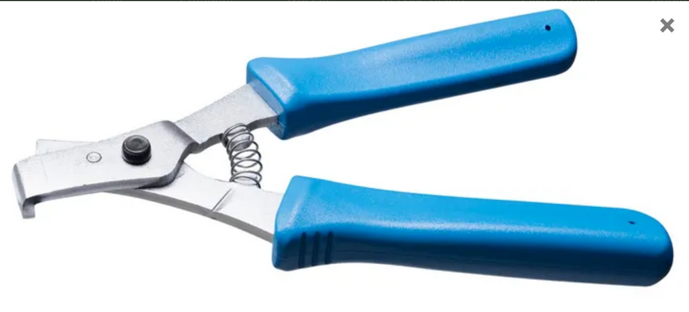 PLIERS - Unior Straight Pull Spoke Pliers – Salter Cycles