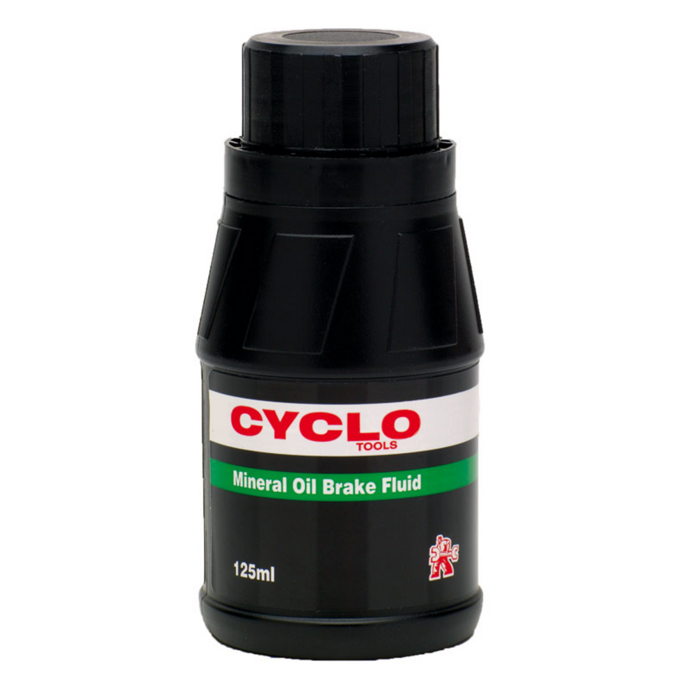 Weldtite Cyclo Brake Fluid Mineral Oil 125ml – Salter Cycles