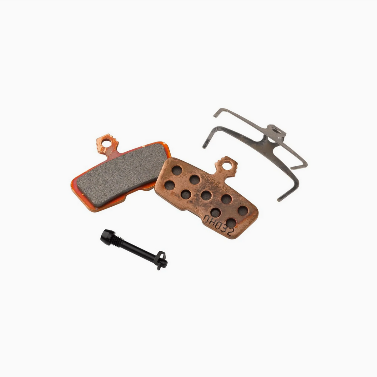 Sram Disc Brake Pads (Sintered/Copper) – Salter Cycles