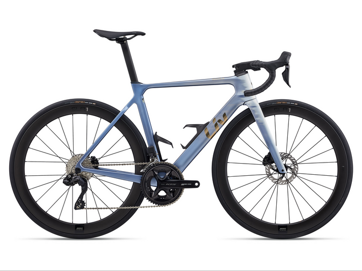 LIV MY26 EnviLiv Advanced Pro 1 - DREAMY BLUE – Salter Cycles