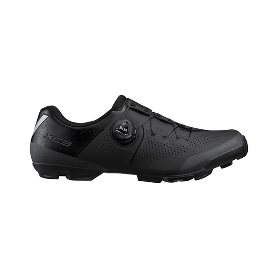 SHIMANO Shoes SH-XC302 - Black – Salter Cycles
