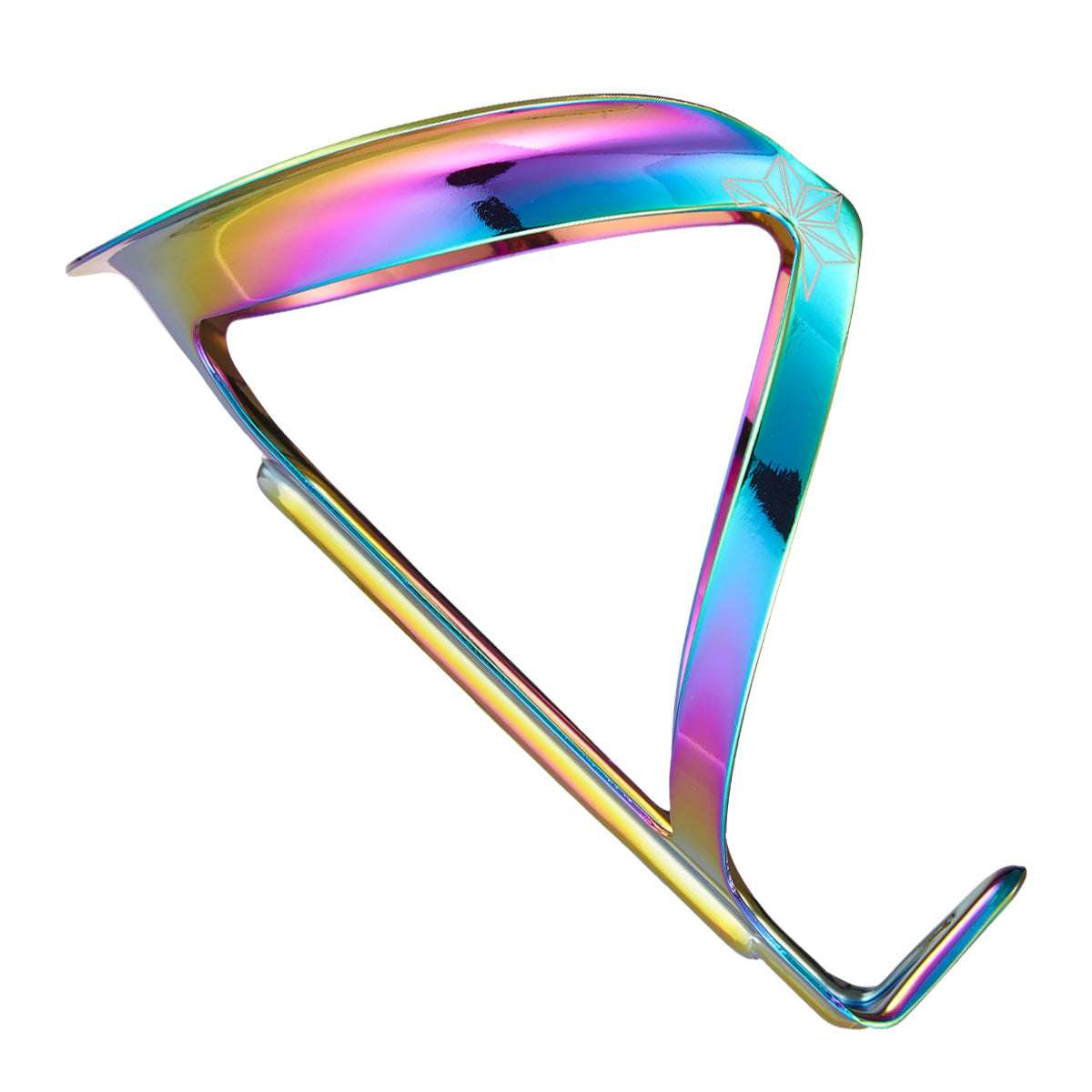 Supacaz Cage Fly Anodized - Oil Slick – Salter Cycles